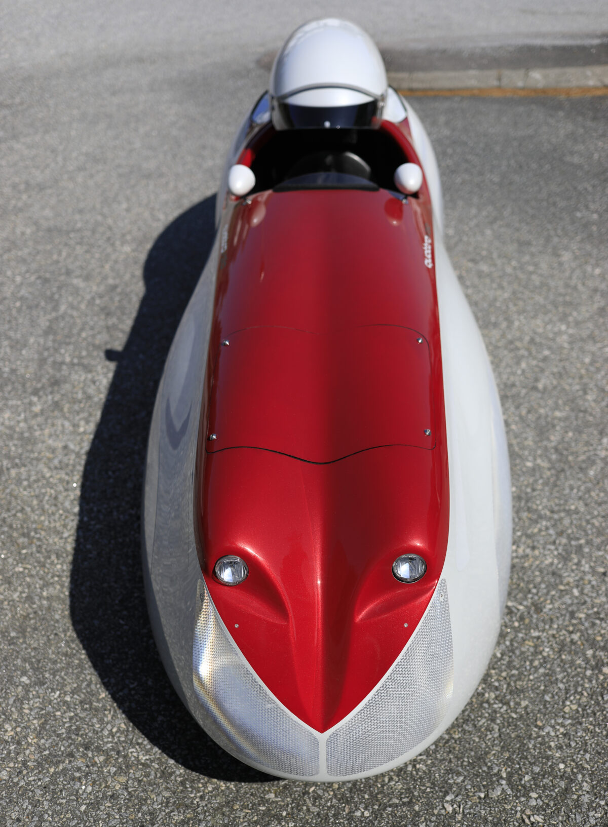 Front Hatch for Quattrovelo and Quest XS – Alve Henricson